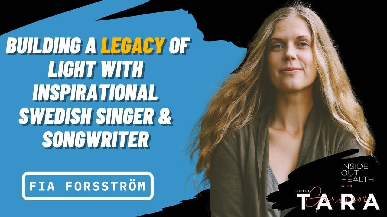 Episode 89: FIA FORSSTRÖM Building a Legacy of Light