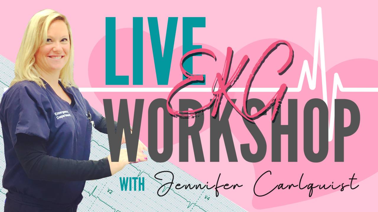 EKG Workshop Destin 2021