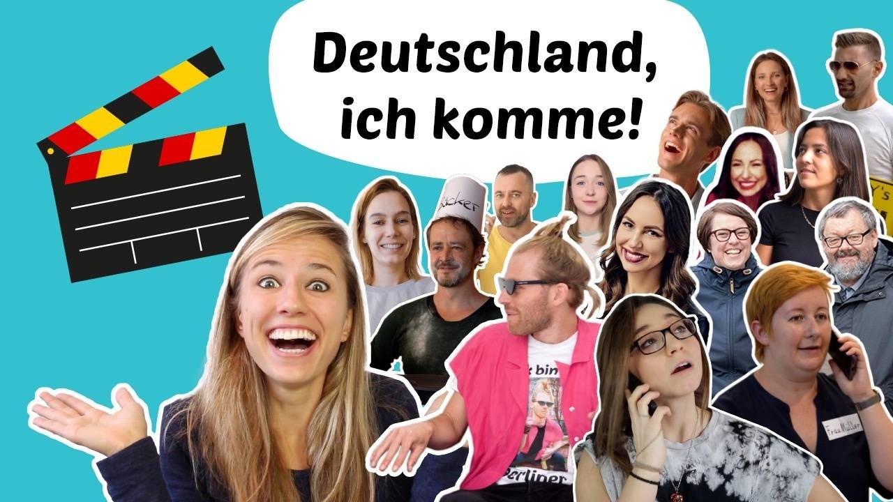 Happy German - Learn German, Have Fun
