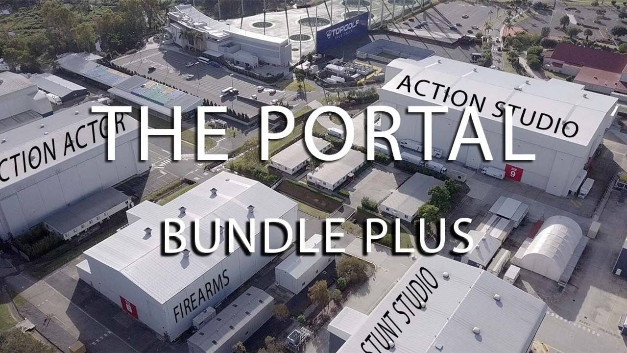 THE PORTAL BUNDLE PLUS