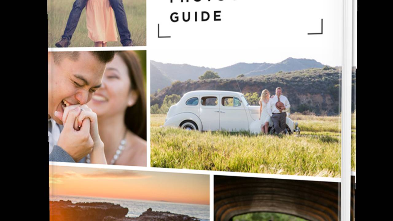Free Engagement Photography Ebook