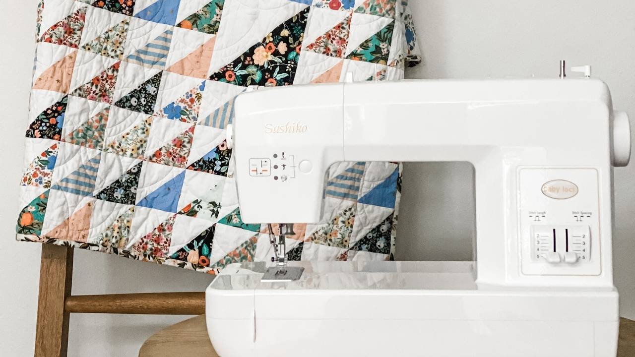 Better Together Quilt Along