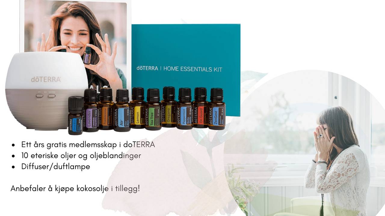 doTERRA Family Essentials Kit