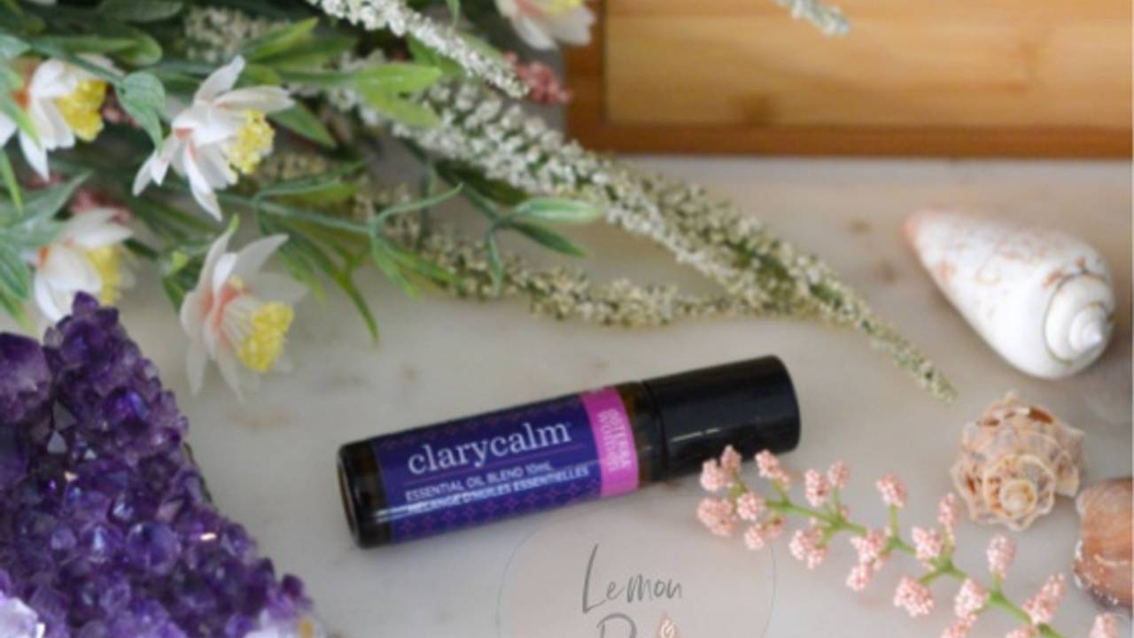 doTERRA Clary Calm: Kvinneolje for hormonstøtte
