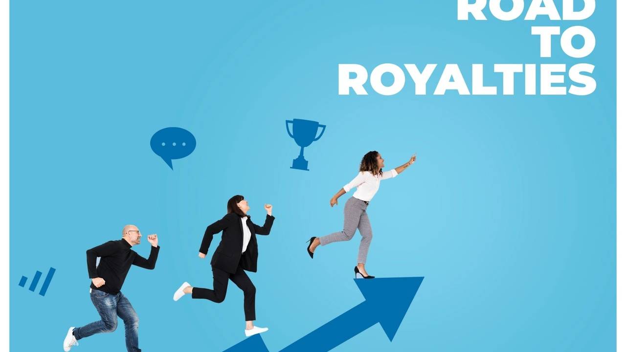 How to generate $5k per month royalties from your inventions