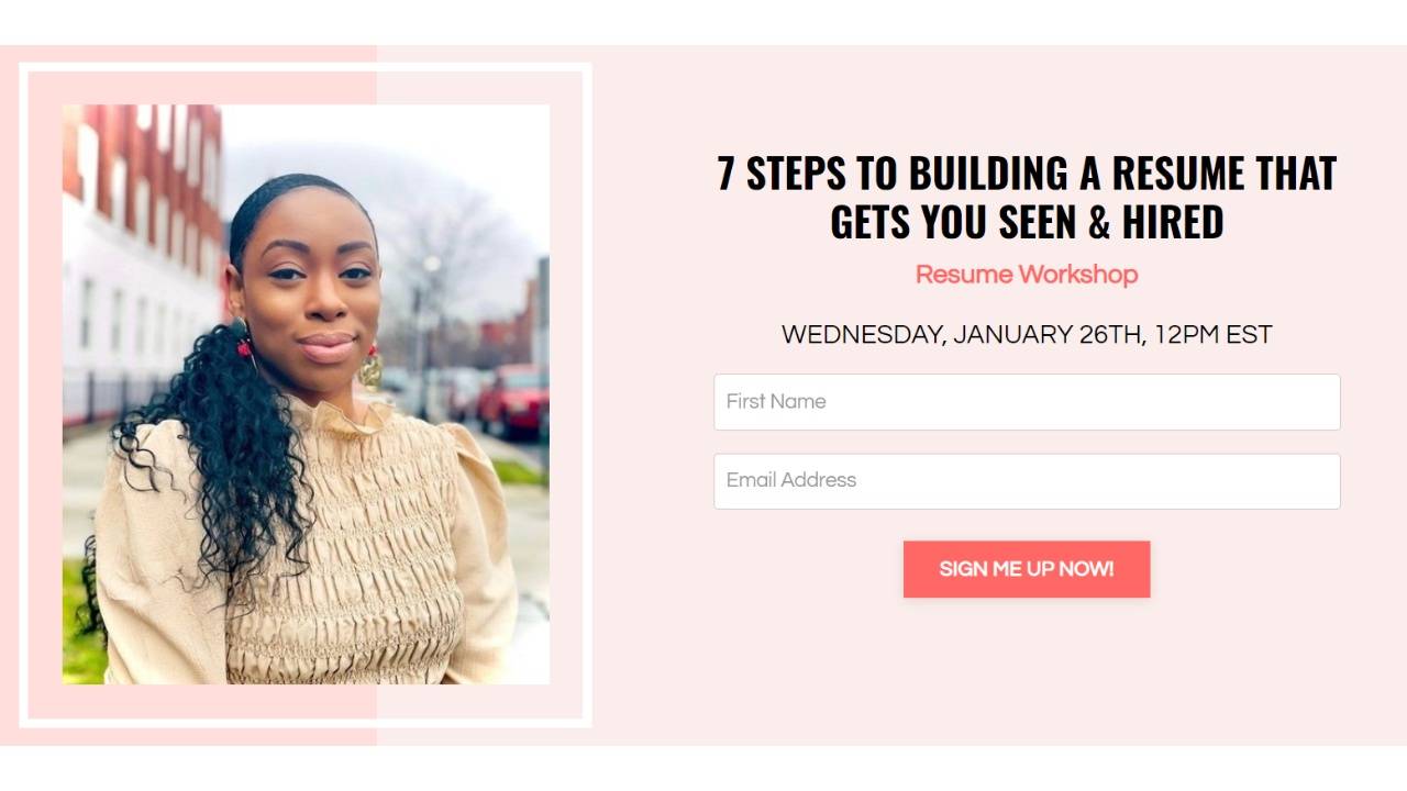 7 Steps to Building a Resume That Gets You Seen & Hired