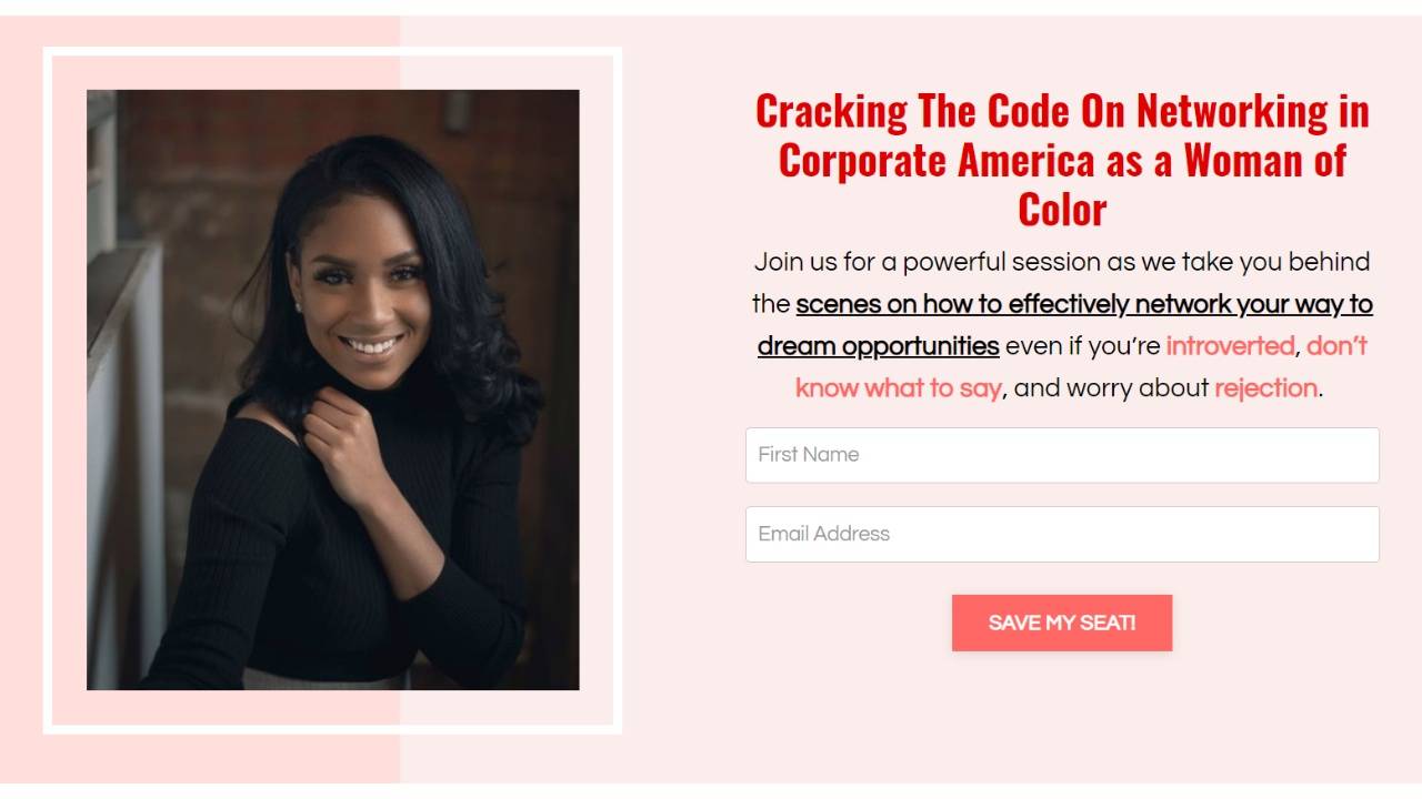 Cracking The Code On Networking in Corporate America