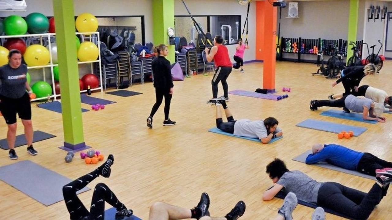 Group Training Akron Ohio