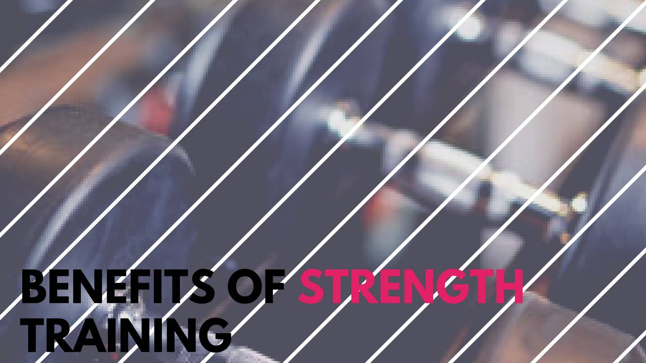 Benefits of Strength Training for Women