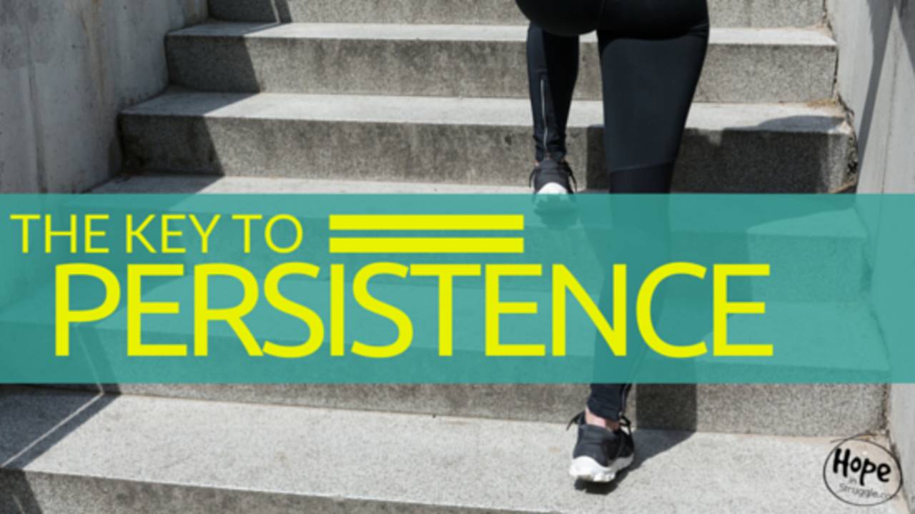 The Key to Persistence