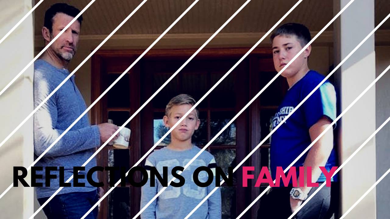 Reflections on Family