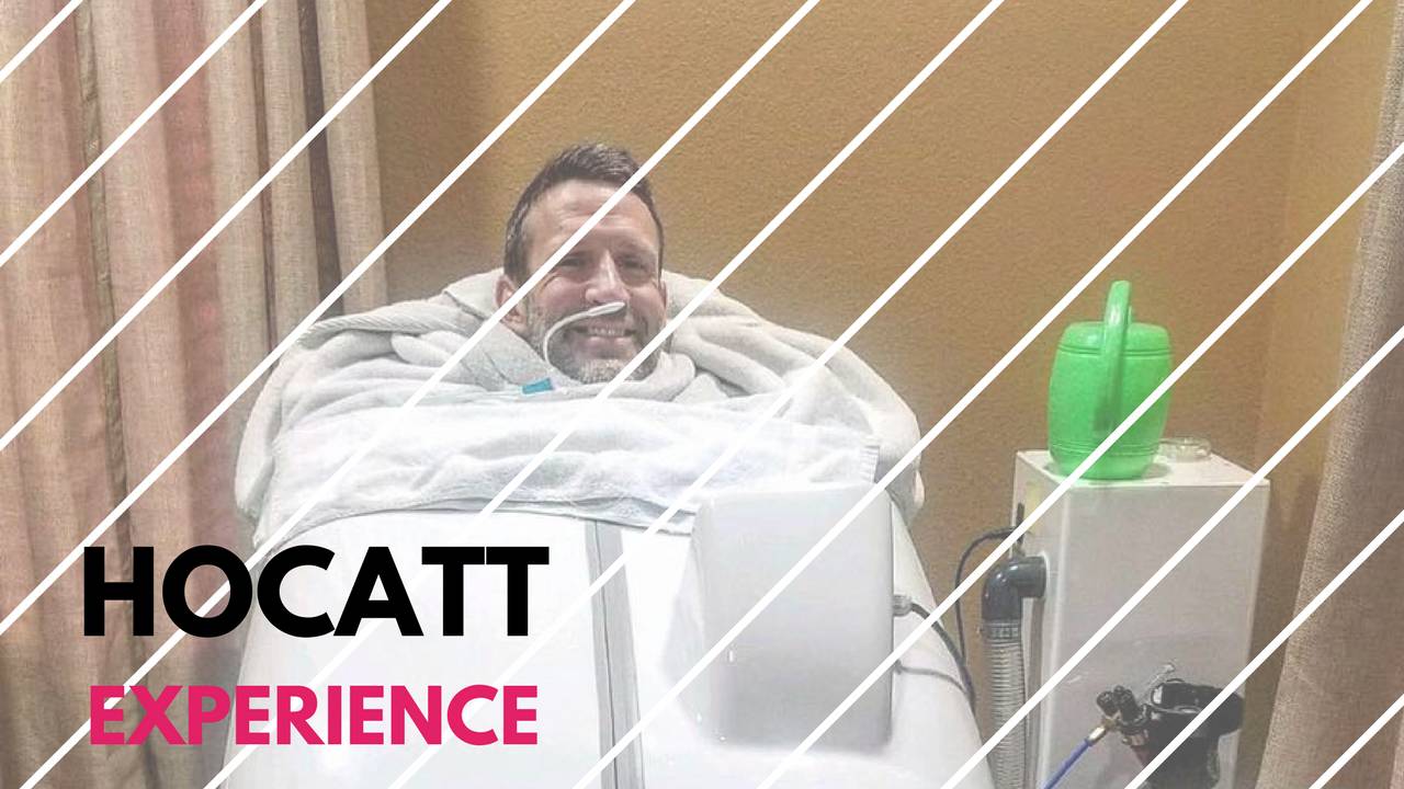 My first time in a HOCATT!