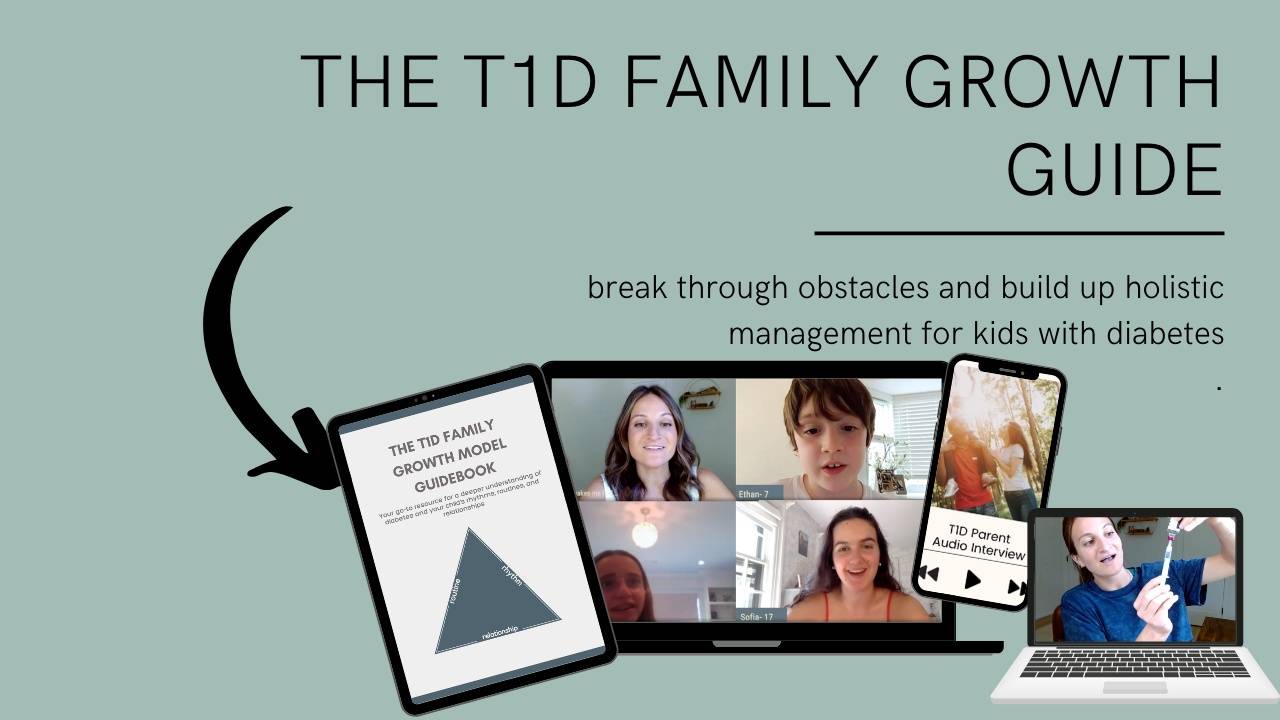 T1D Family Growth Model Guidebook