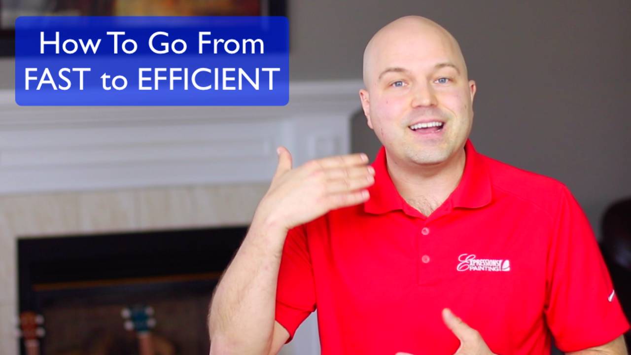 How To Go From FAST to EFFICIENT