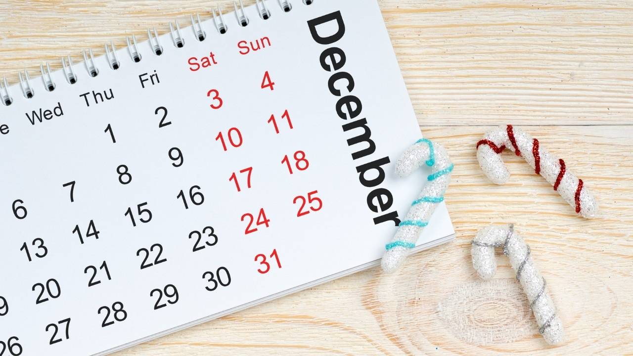 December 2022 observance calendar roundup