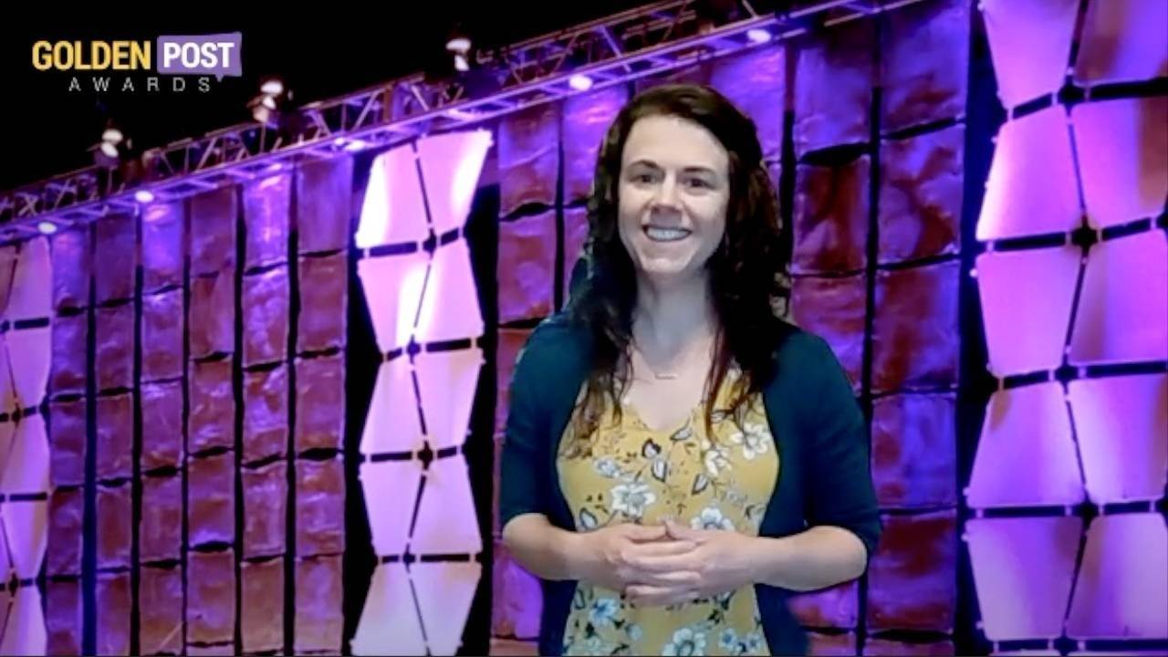 Congrats! Golden Post Awards winners announced