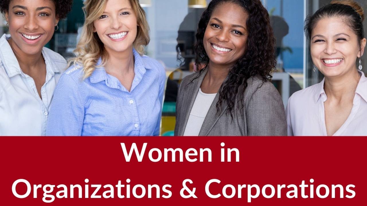 Women Leaders in Business Corporate Programs for Success
