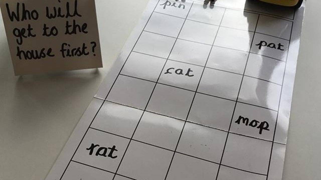 Phonics Interventions