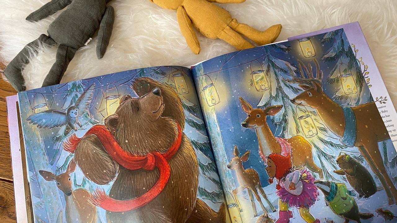 Winter Book Ideas For Early Years