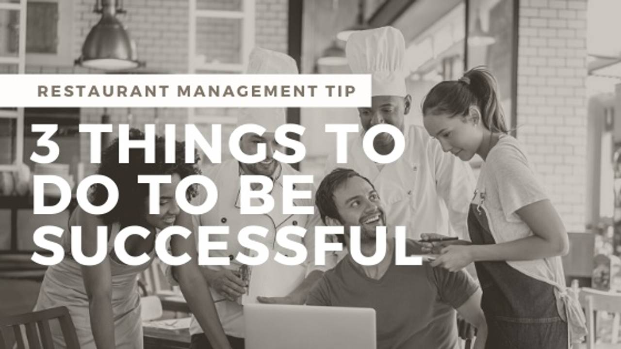 How to Manage a Restaurant Business Successfully
