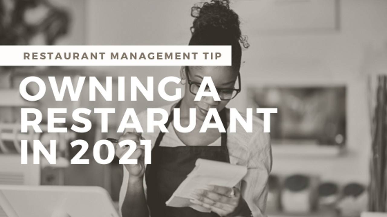 Owning a Restaurant in Today’s Economy