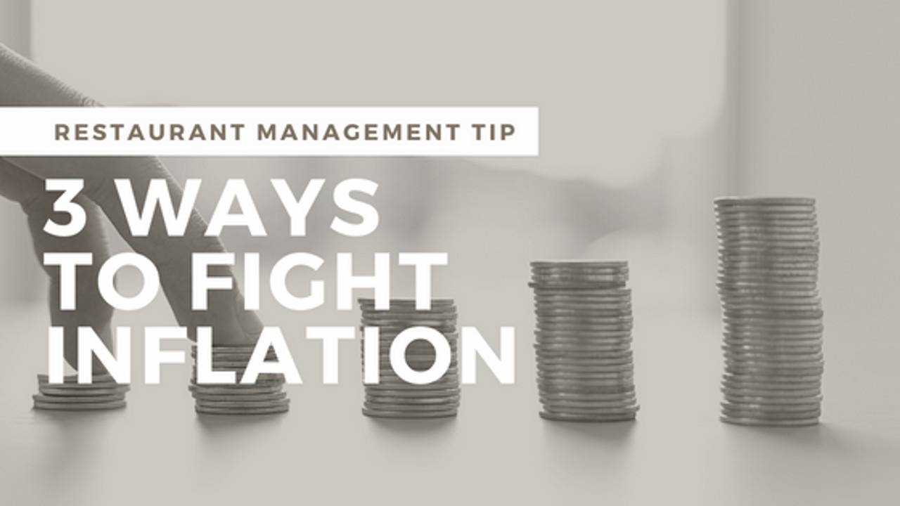 What Does Inflation Mean for Your Restaurant Business?