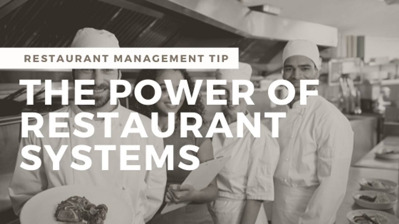 Restaurant Management Systems for Independents Explained