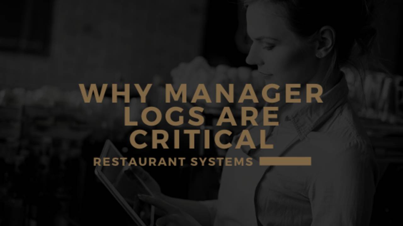 Top 3 Reasons to Use a Manager Log