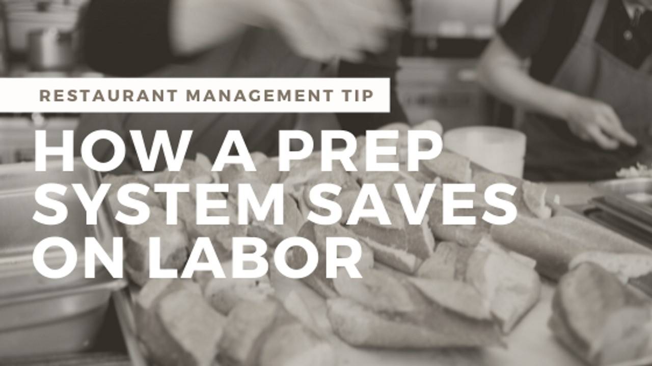 Kitchen Operations and Food Prep Systems for Success