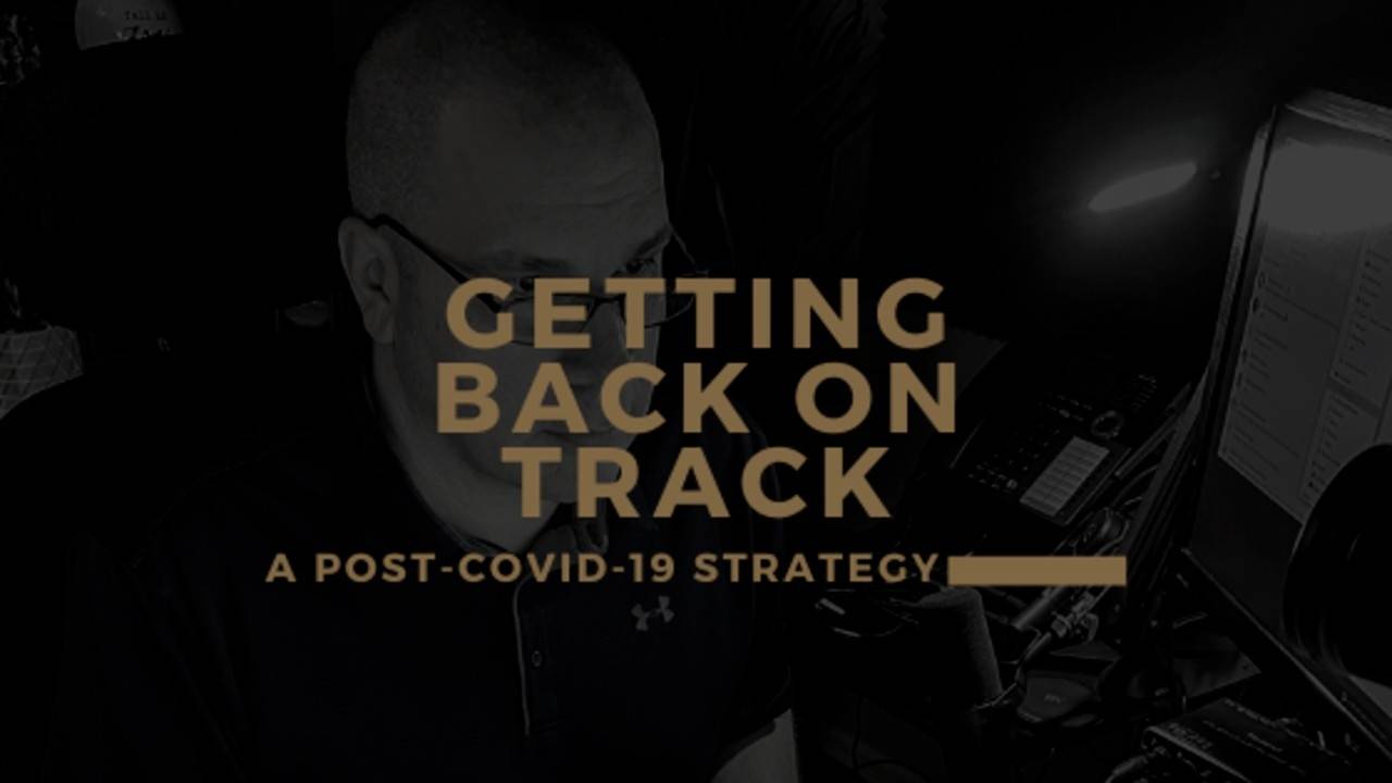 How to Get Your Restaurant Back on Track