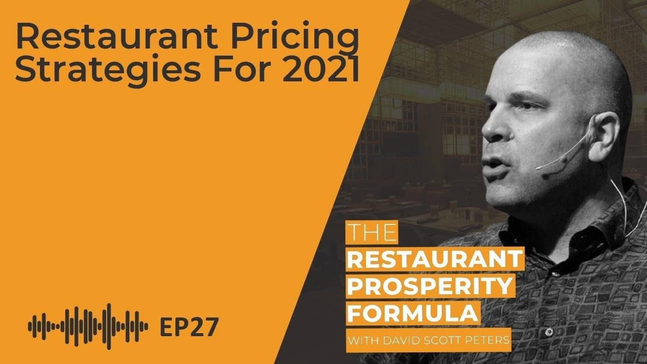 Restaurant Pricing Strategies to Save Your 2021