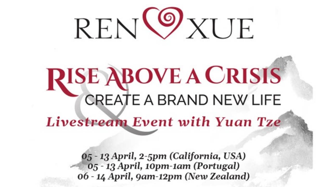 How to Navigate a Crisis - A Unique Opportunity to Change your Life