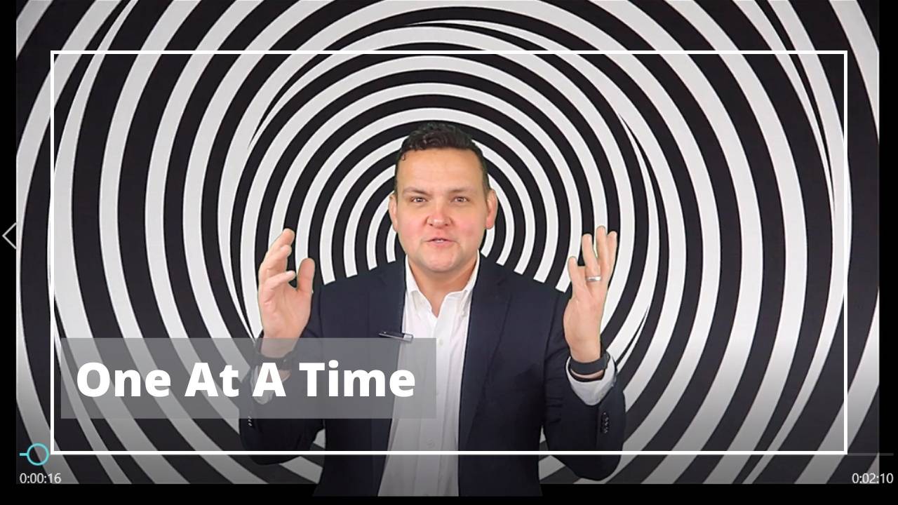 One At A Time: Apply for one job at a time and it will work better