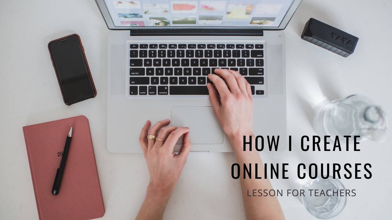 Why You Need An Online Course (And How I Built Mine)