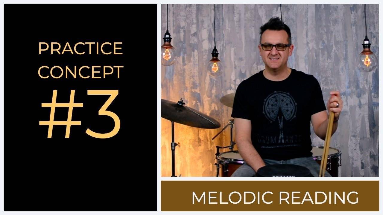Practice Concept 3 - Melodic Reading