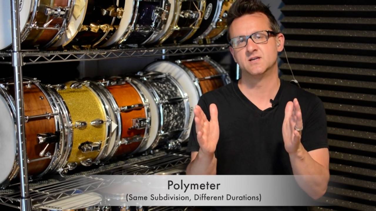 What is a POLYMETER?