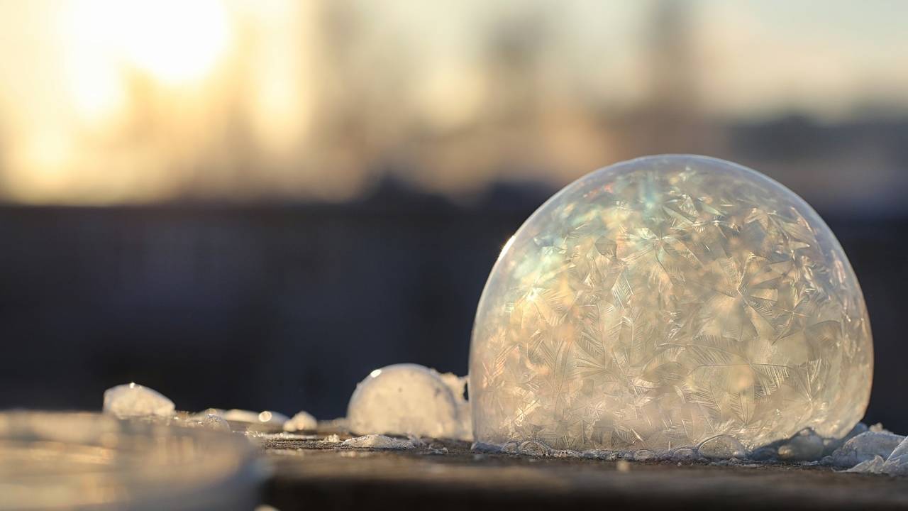 Frozen Bubble Challenge