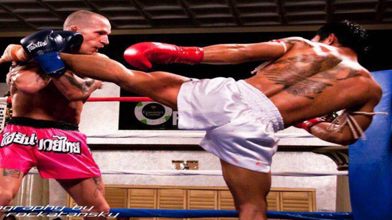 How To Defeat An Experienced Opponent: Kevin Ross vs. Malaipet Part 1