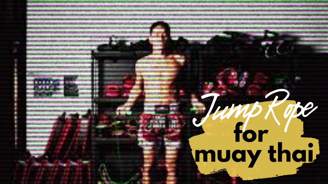 How To Jump Rope for Beginner Muay Thai Students