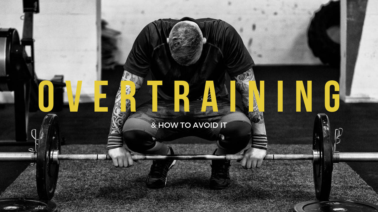 The Consequences Of Overtraining