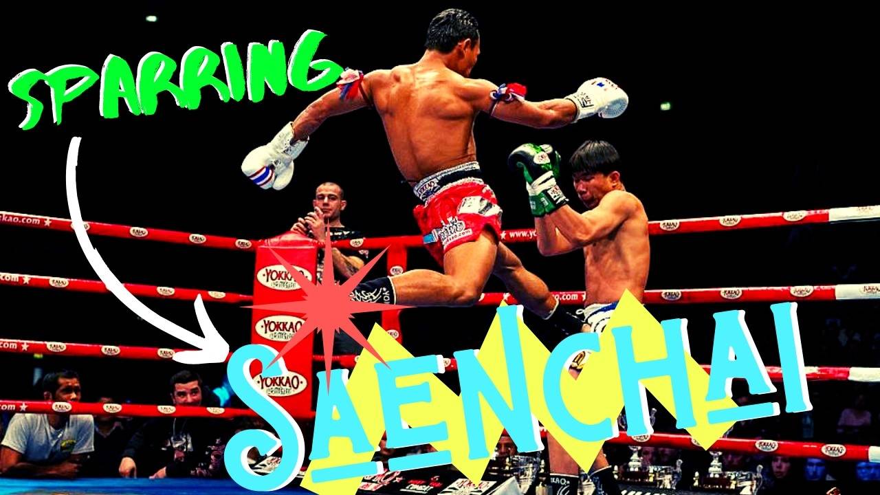 3 Saenchai Muay Thai Techniques