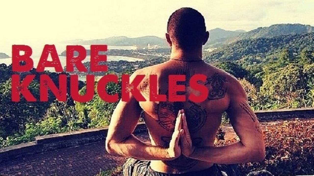 1-On-1 with Lethwei Champ Dave “The Nomad” Leduc