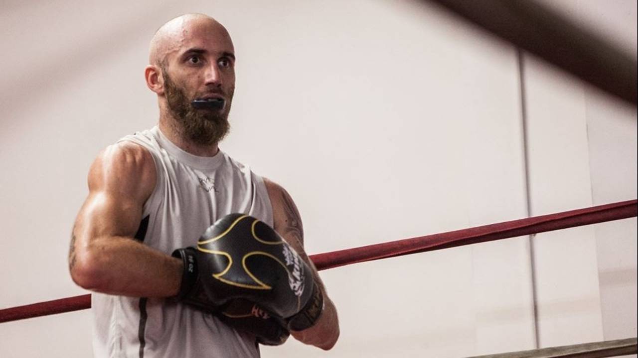 Who Is The Muay Thai Guy?