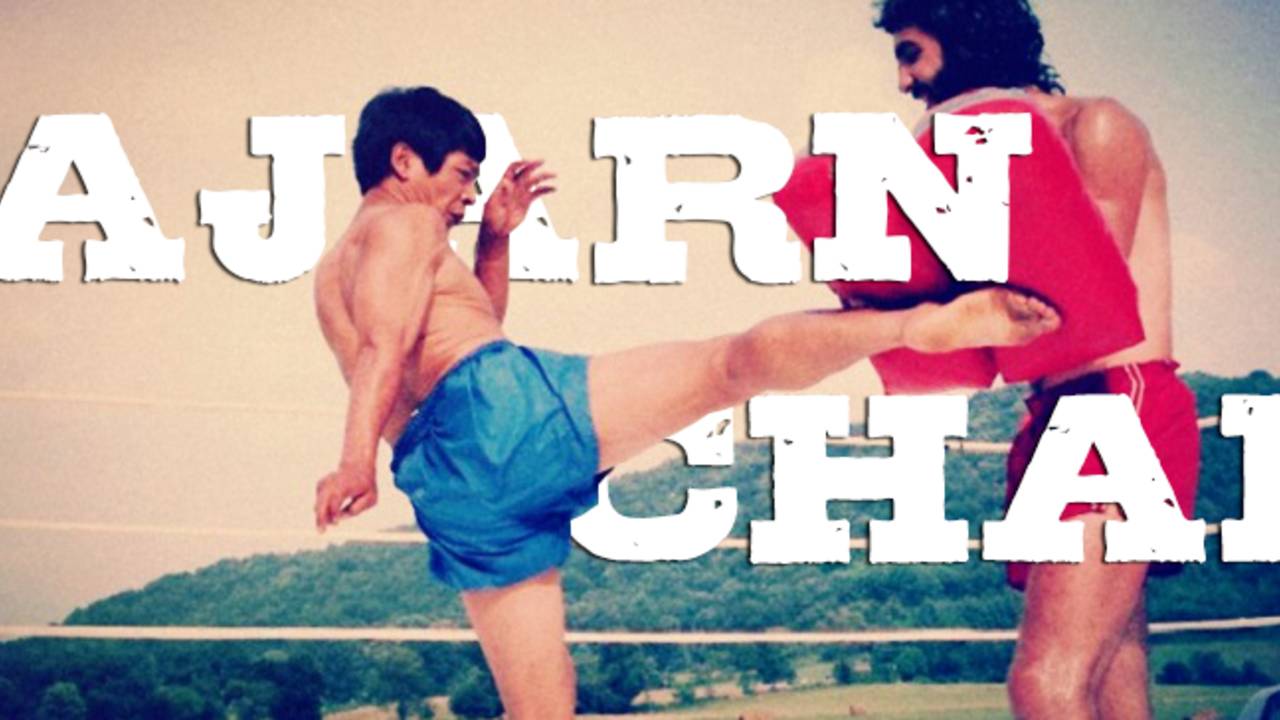 This Legendary Master Introduced America To Muay Thai