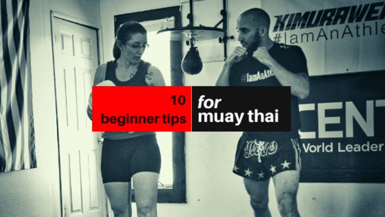 10 Things You Should Know as a Muay Thai Beginner