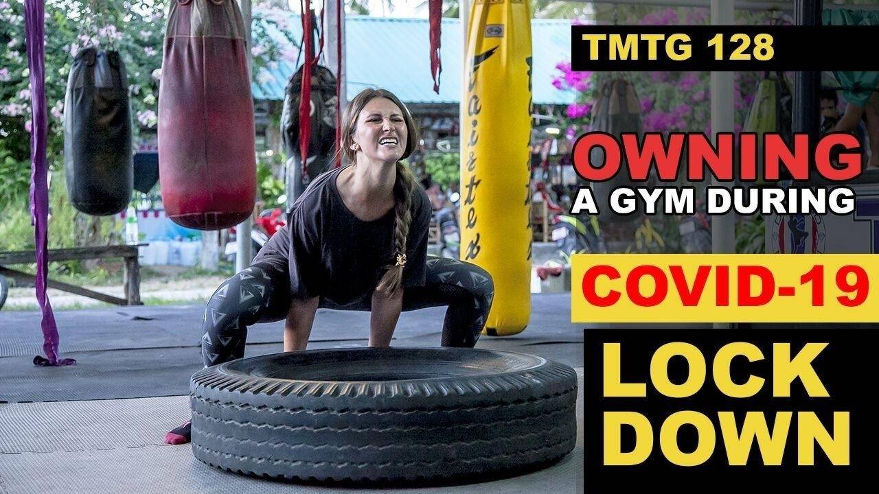 What Is It Like Owning A Gym During COVID-19 Lockdown?