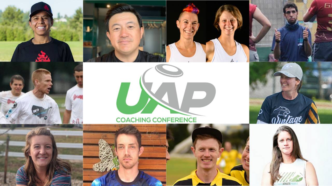 UAP Coaching Conference Online Registration