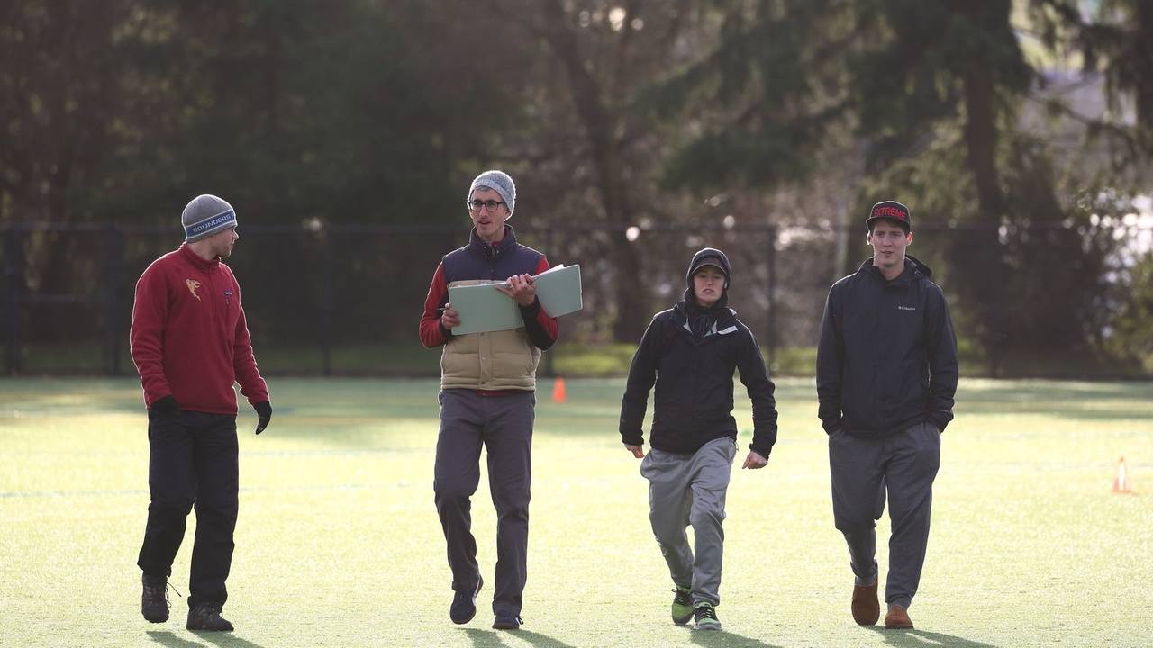 Leading Effective Tryouts for Ultimate: a Data Driven Process