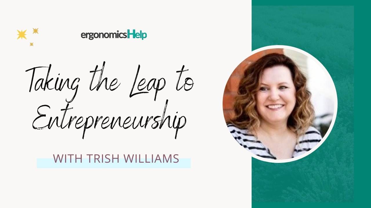 Talking About Entrepreneurship with Trish Williams