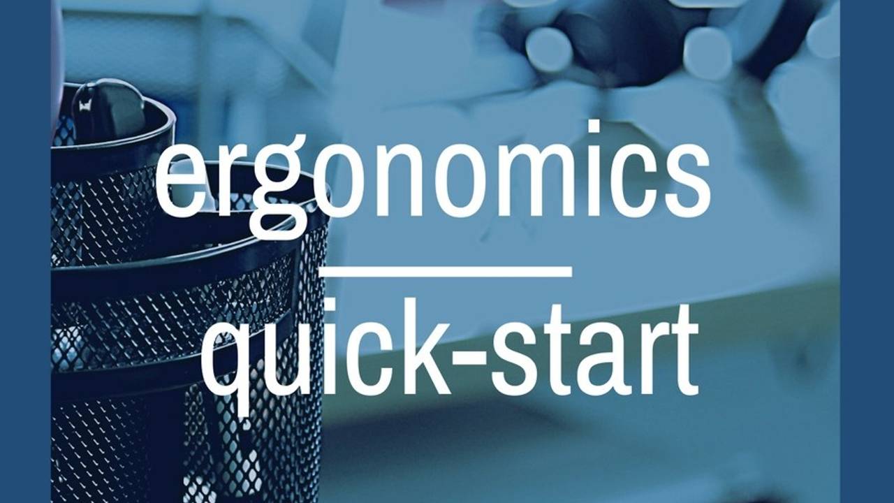 ergonomicsHelp Ergo Quick-Start eBook